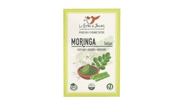MORINGA (anti-aging, blemished or acne,Ideal for fine, brittle hair)